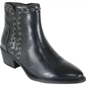 David Tate Zip Up Shoes For Women