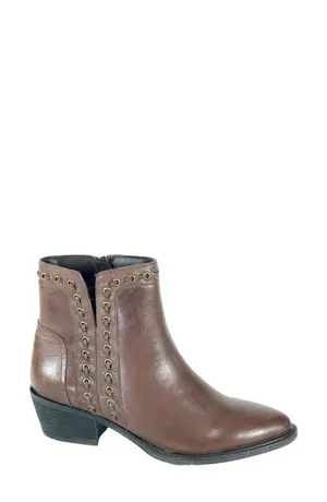 DAVID TATE Flight Bootie - Brown