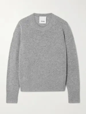 ALLUDE Cashmere Sweater