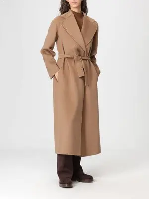 Max Mara Coat - Camel