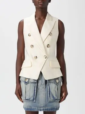 Balmain Classic Vests For Women