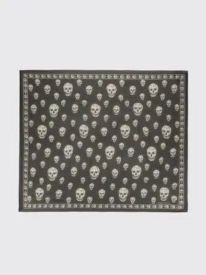 Alexander McQueen Neck Scarf - Black