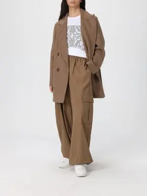 Max Mara Double Breasted Coat - Hazel