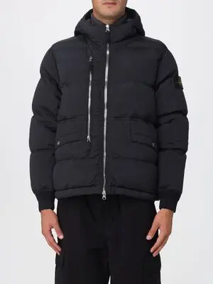 Stone Island Jacket - Black