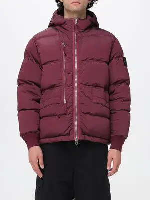 Men's Burgundy Jacket