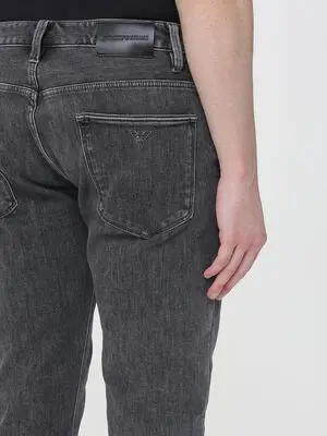 Emporio Armani Jeans - Charcoal