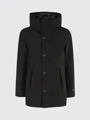 Woolrich Single Breasted Jacket - Black
