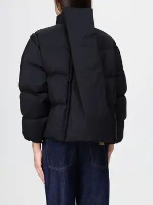 MAISON MARGIELA Cropped Puffer Jacket