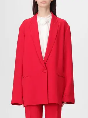 Alberta Ferretti Zip Up Outerwear For Women