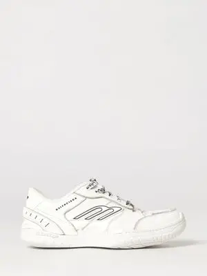 Balenciaga Lace-up Sneakers - White
