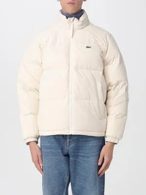 Lacoste Jacket - Yellow Cream