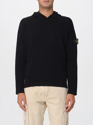 Stone Island Sweatshirt - Black