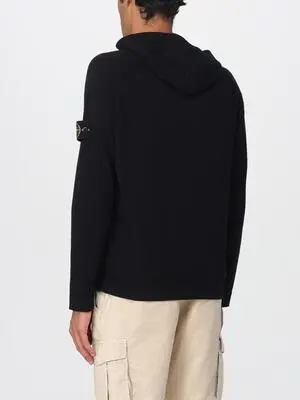 Stone Island Sweatshirt - Black