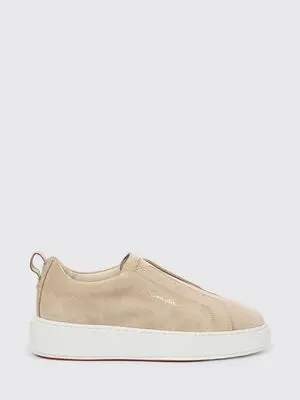 Santoni Low Top Sneakers - Pink
