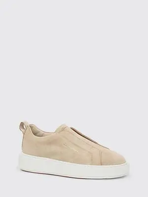 Santoni Low Top Sneakers - Pink