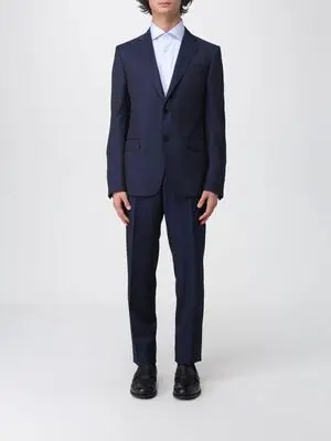Zegna Suit - Navy