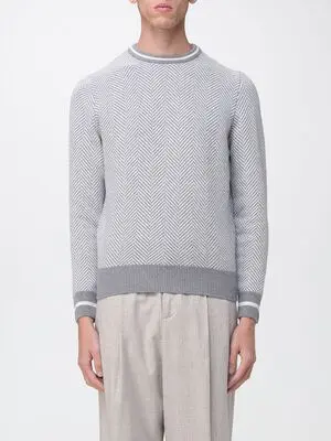 XC Pullover Sweater - Grey