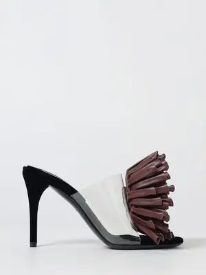 Alaïa Heeled Sandal