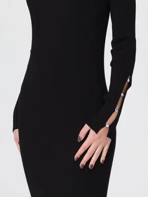Liu Jo Midi Ribbed Dress