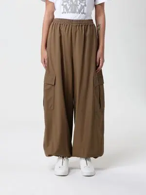 Max Mara Relaxed Fit Pants - Brown
