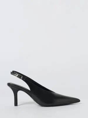 Patrizia Pepe Pointed Toe Slingback Pumps