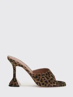 Amina Muaddi Heeled Sandal