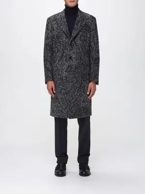 Men's Jacquard Coats