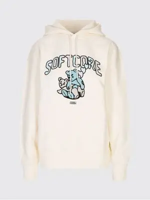 MSGM Pullover Sweatshirt - White