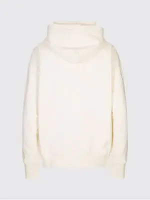 MSGM Pullover Sweatshirt - White