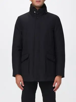 Moorer Button Detailed Coats For Men