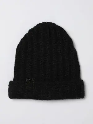 Ermanno Scervino Beanie - Black