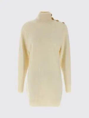 Balmain Dress - Beige