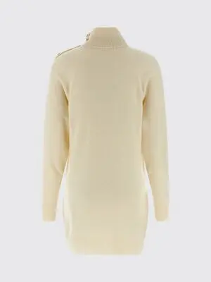 Balmain Dress - Beige