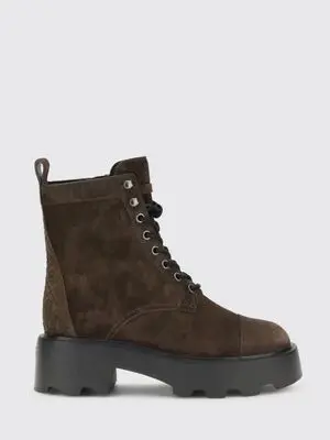 Tory Burch Lace-up Boots