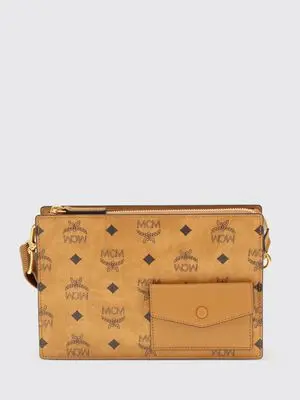Mcm Briefcase - Brown