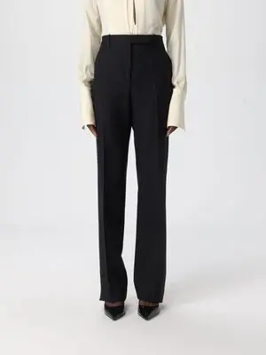 TOM FORD Tailored Trousers - Black