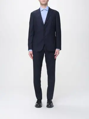 Boglioli Suit - Blue
