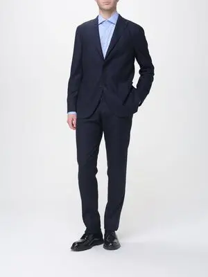 Boglioli Suit - Blue