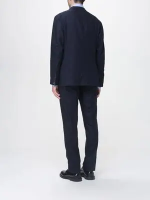 Boglioli Suit - Blue