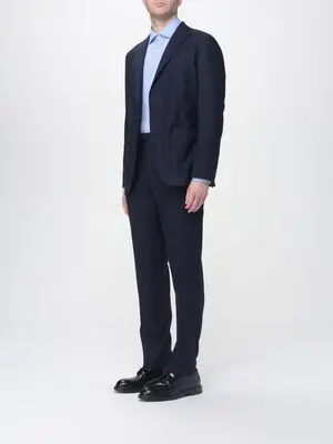 Boglioli Suit - Blue
