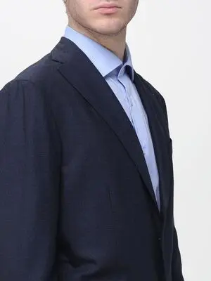 Boglioli Suit - Blue