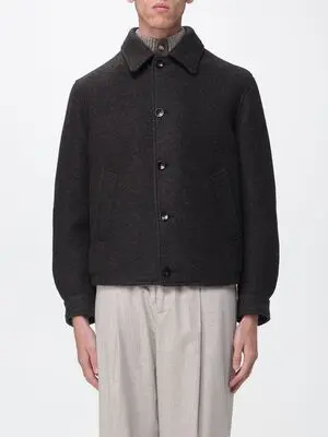 Agnona Long Sleeve Outerwear For Men