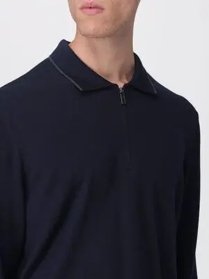 FAY Polo Shirt - Blue
