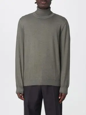 FAY Sweater - Olive
