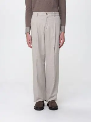 Agnona Wide Leg Trousers
