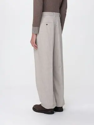 Agnona Wide Leg Trousers