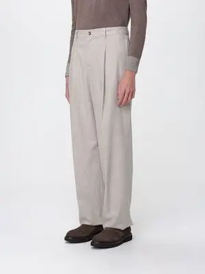 Agnona Wide Leg Trousers