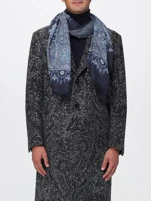 Etro Scarf - Blue
