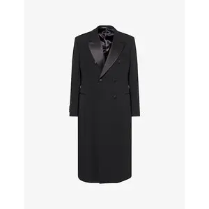 Emporio Armani Overcoat Coats For Men
