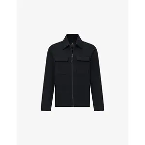Boggi Milano Shirt Jacket Overshirts For Men